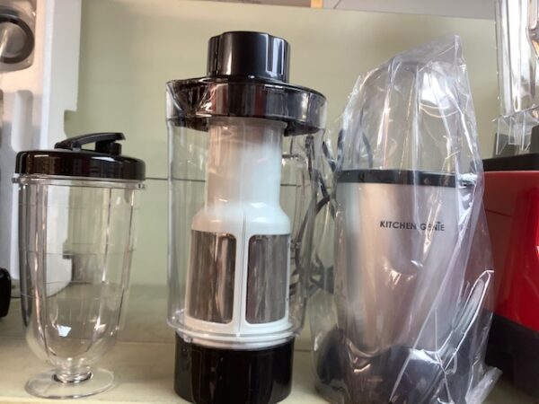 Kitchen Genie 8 In 1 Food Blender | Branded Housewares